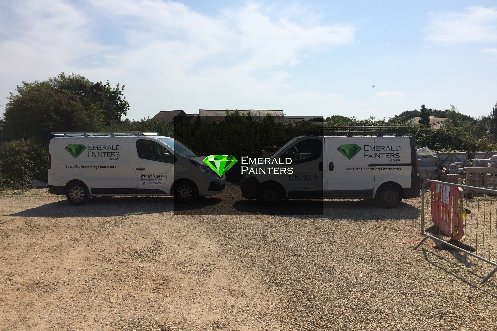 Emerald Painters – Lucent Dynamics