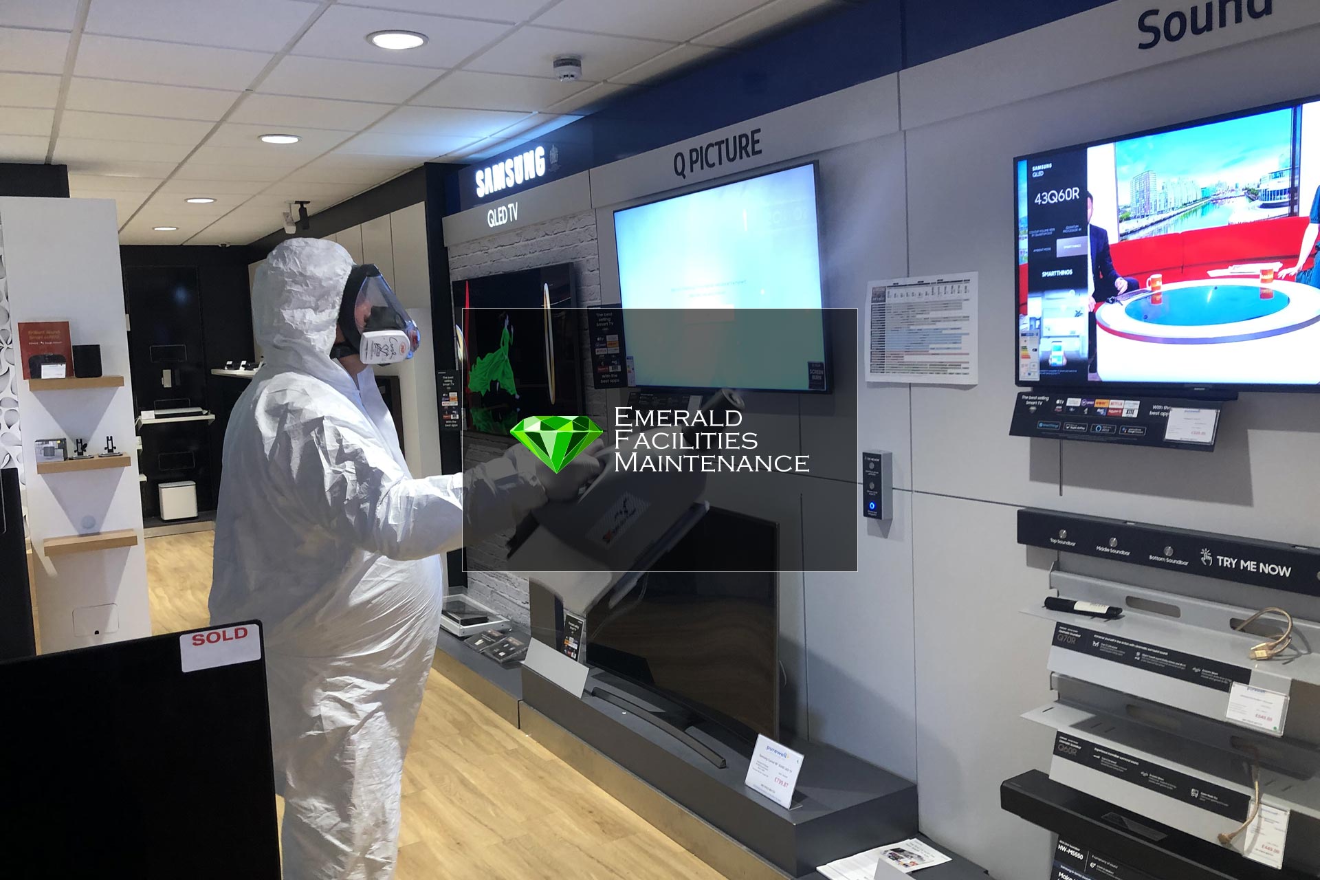 Emerald Facilities Maintenance website designed, built & maintained by Lucent Dynamics